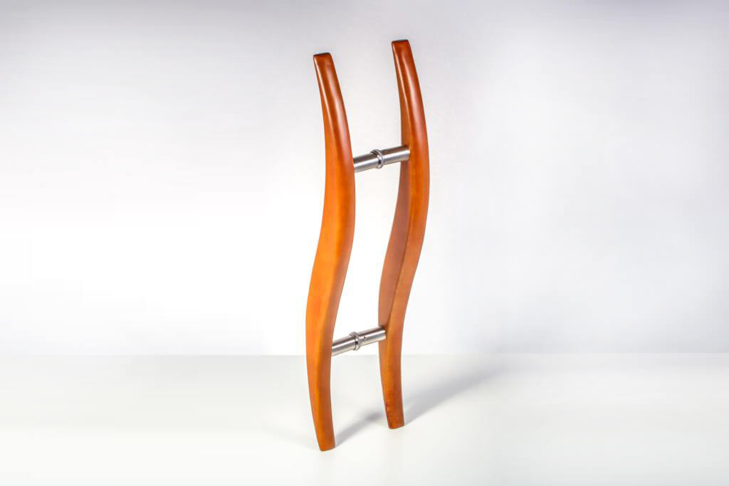 Hamilton Modern Entry Door Handles, Stainless Steel Door Pulls for Home ...