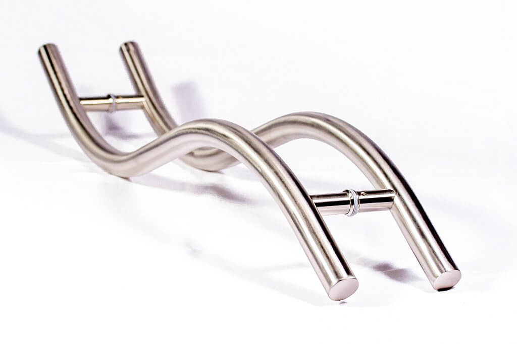 Franklin Modern & Contemporary Door Pulls | Handles for Entry Entrance ...