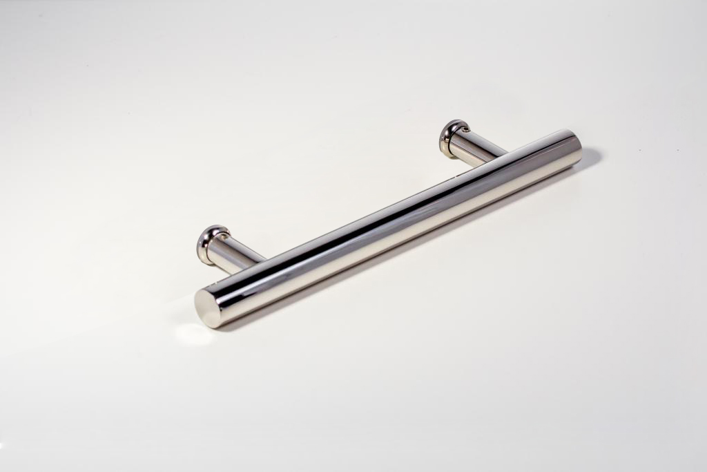 Towel Bar Door Handle at Marsha Scott blog